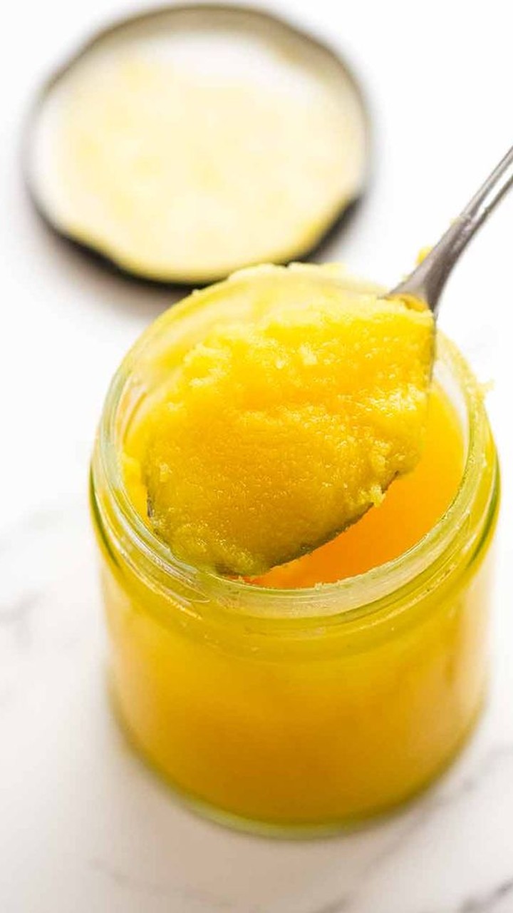 Benefits of drinking Ghee with hot water: Here's a comprehensive guide ...