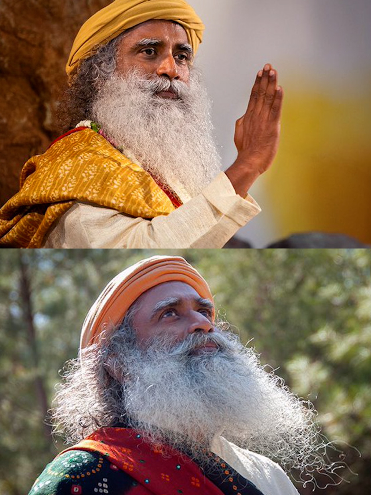 Sadhguru birthday: 6 life lessons to learn from the spiritual guru ...