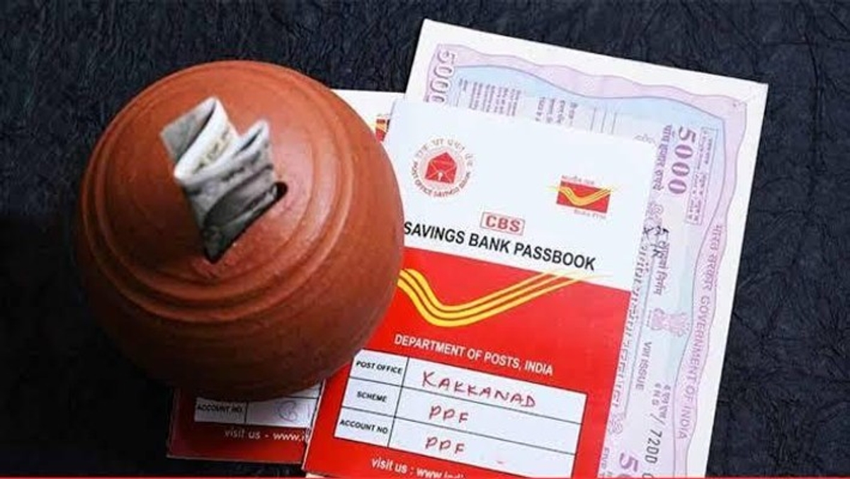 Post Office PPF scheme: Earn upto Rs 24 lakh with THIS simple savings plan - Asianet Newsable