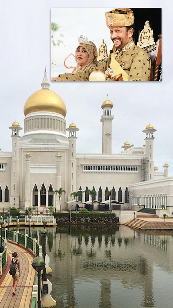 Sultan of Brunei's lifestyle: Interesting facts on Hassanal Bolkiah ...