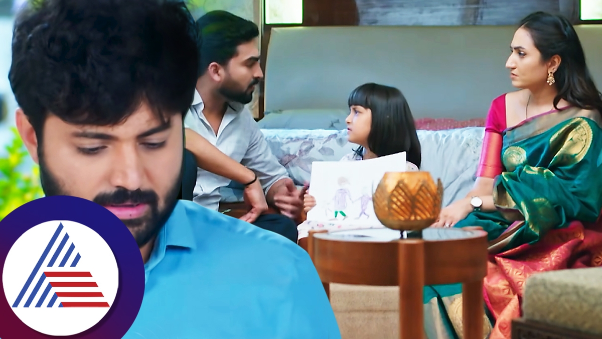 seetha raama serial sihi birth secret revealed ಡಾ. ಮೇಘಶ್ಯಾಮನೇ ಸಿಹಿಯ ...