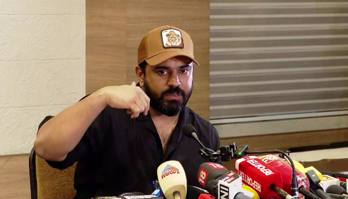 "No evidence": Kerala police's SIT gives clean chit to actor Nivin ...
