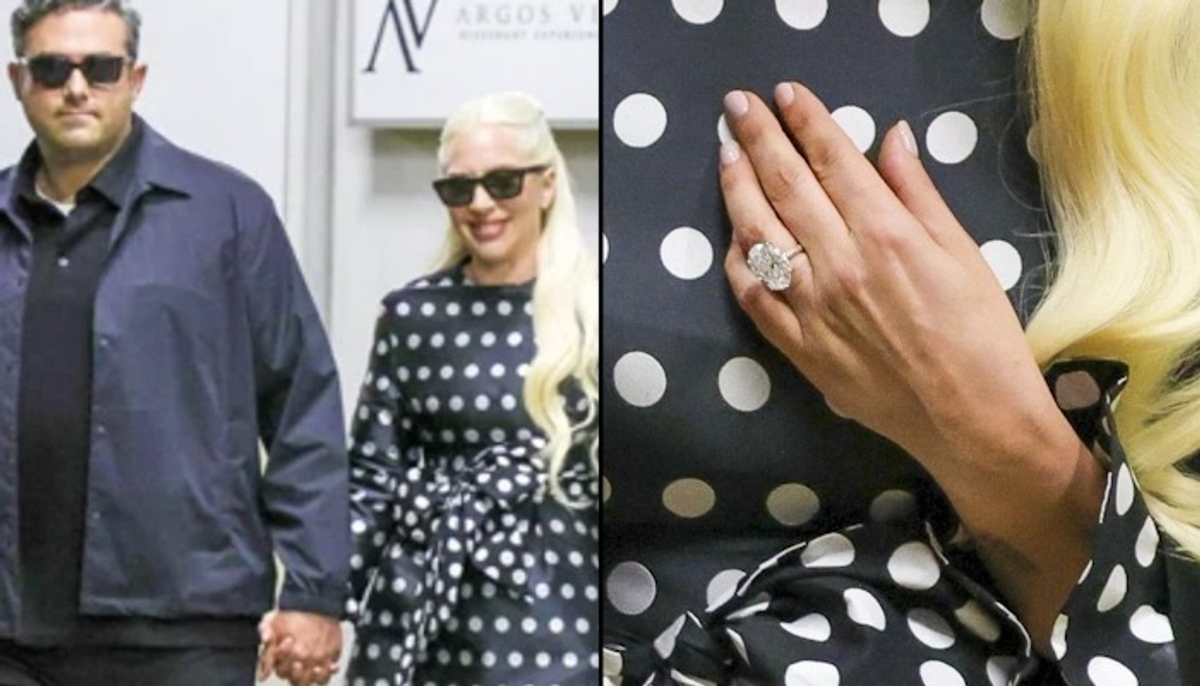Lady Gaga CONFIRMS engagement to Michael Polansky, Check out the ...