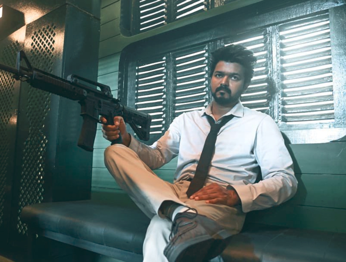 GOAT Movie Review : தளபதி விஜய் சாதித்தாரா? சோதித்தாரா? கோட் படத்தின் ...