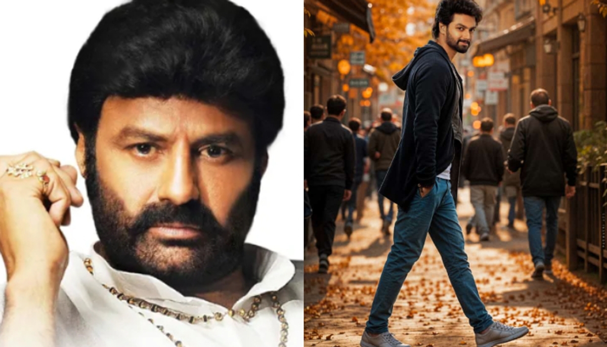 మోక్షజ్ఞపై దారుణమైన ట్రోల్స్.. Jr NTR ను మించిపోతాడా..? | Controversy ...