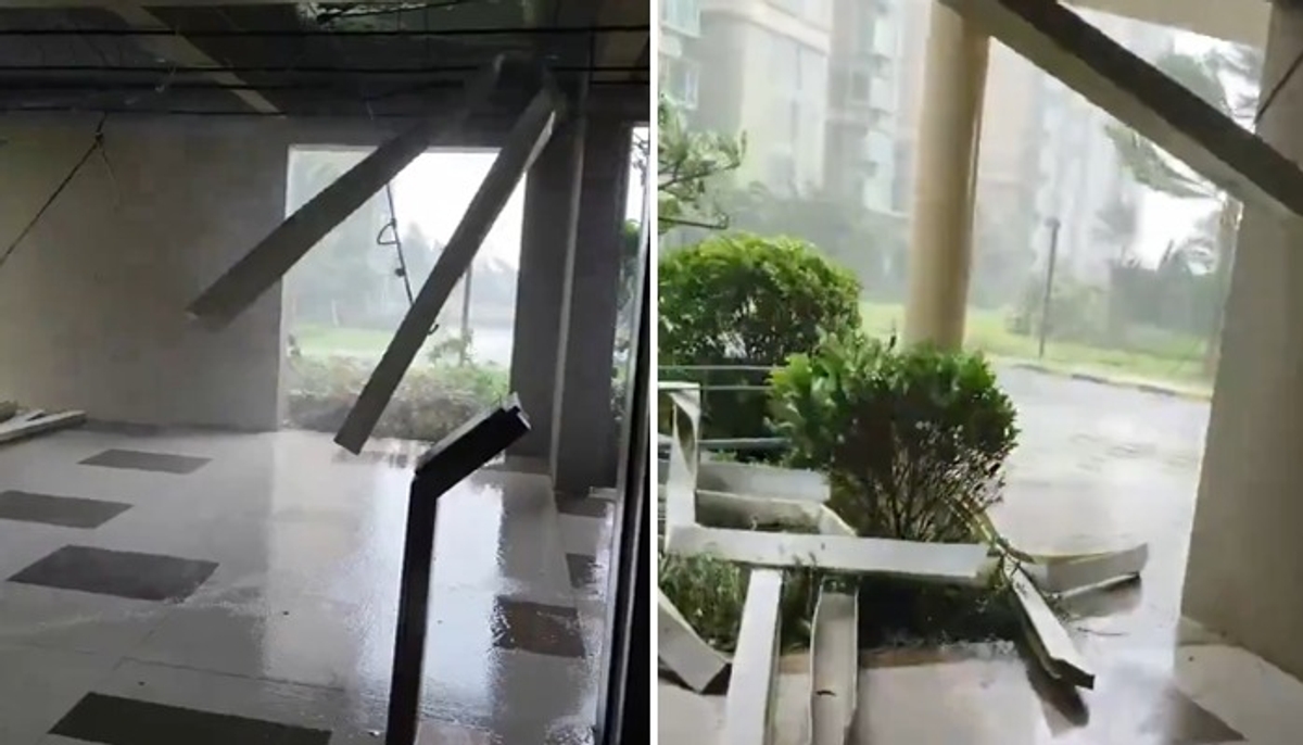 Asia's strongest storm in 2024 slams China: Over 400,000 evacuated as ...