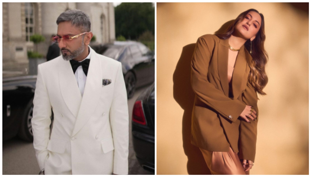 Honey Singh opens up about 'Long Discussion' with Sonakshi Sinha before ...