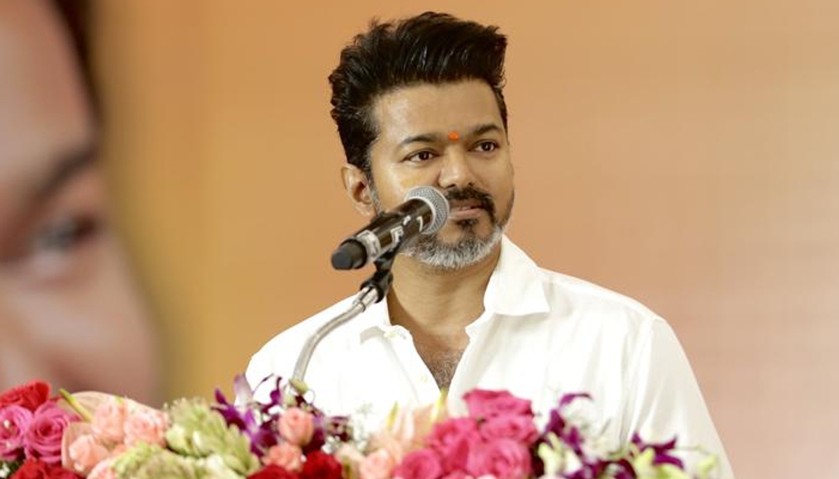 Thalapathy Vijay TVK Party : தளபதியின் த.வெ.க மாநாடு.. சிறார்களுக்கு ...