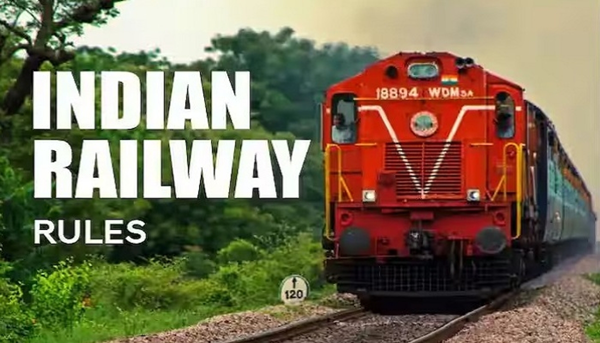 Indian Railways: Essential rules you must know for a safe and enjoyable ...