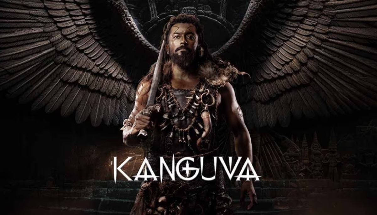 Kanguva first REVIEW: Will Suriya, Disha Patani's film match Baahubali ...