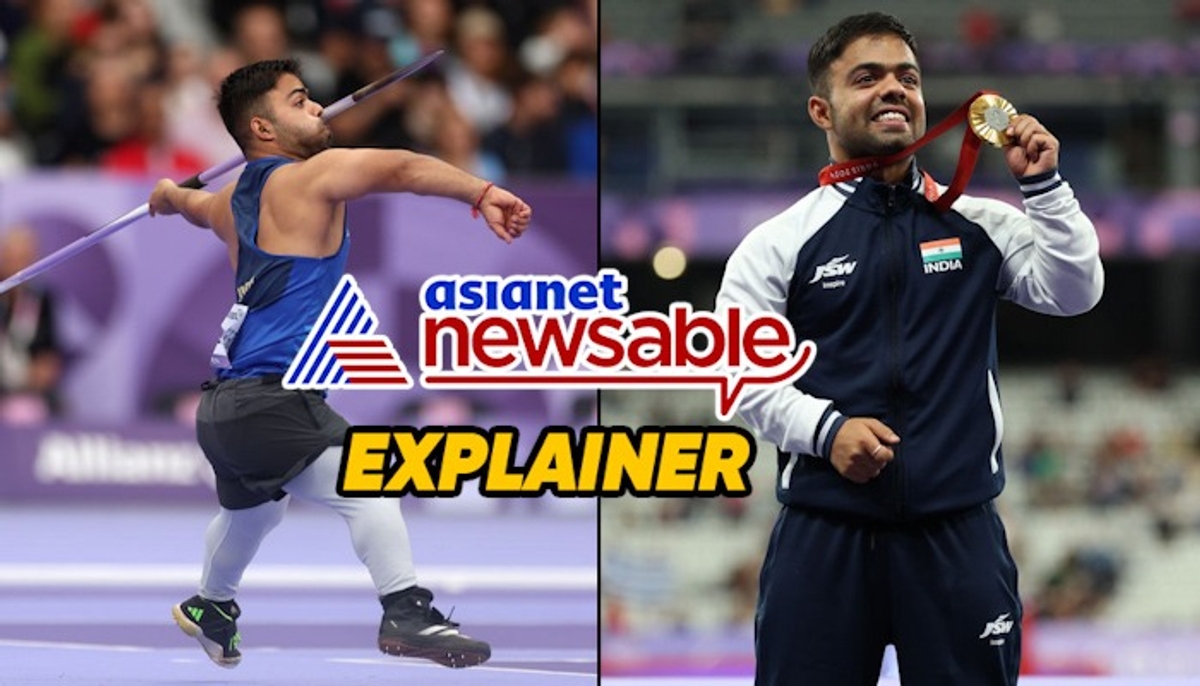 Explained: Why javelin star Navdeep Singh's silver was dramatically ...