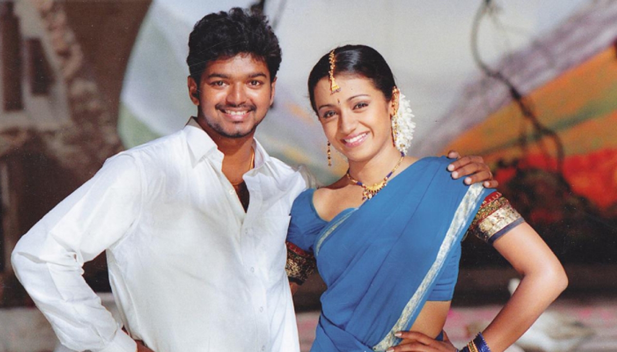 Trisha's dance in 'GOAT' song 'Matta': How much did she charge for the ...