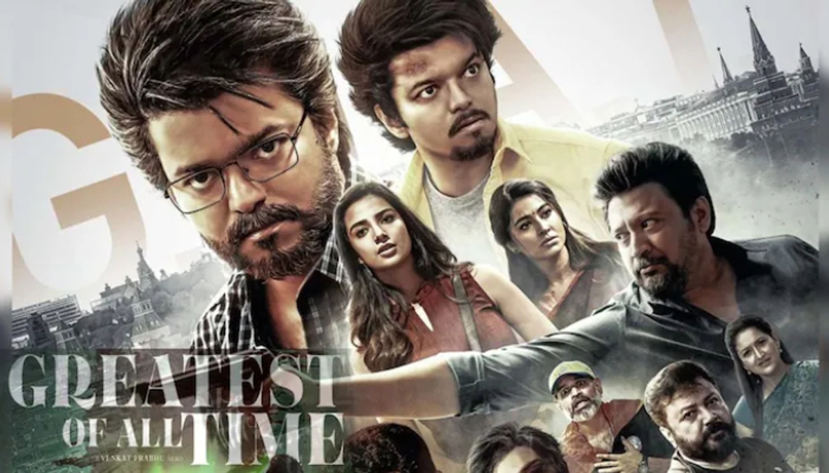 Vijay's 'GOAT' to spring surprises in OTT version; CHECK for director's ...