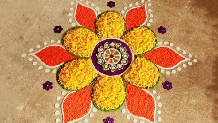 Onam rangoli designs: 8 ideas to decorate your home - Asianet Newsable