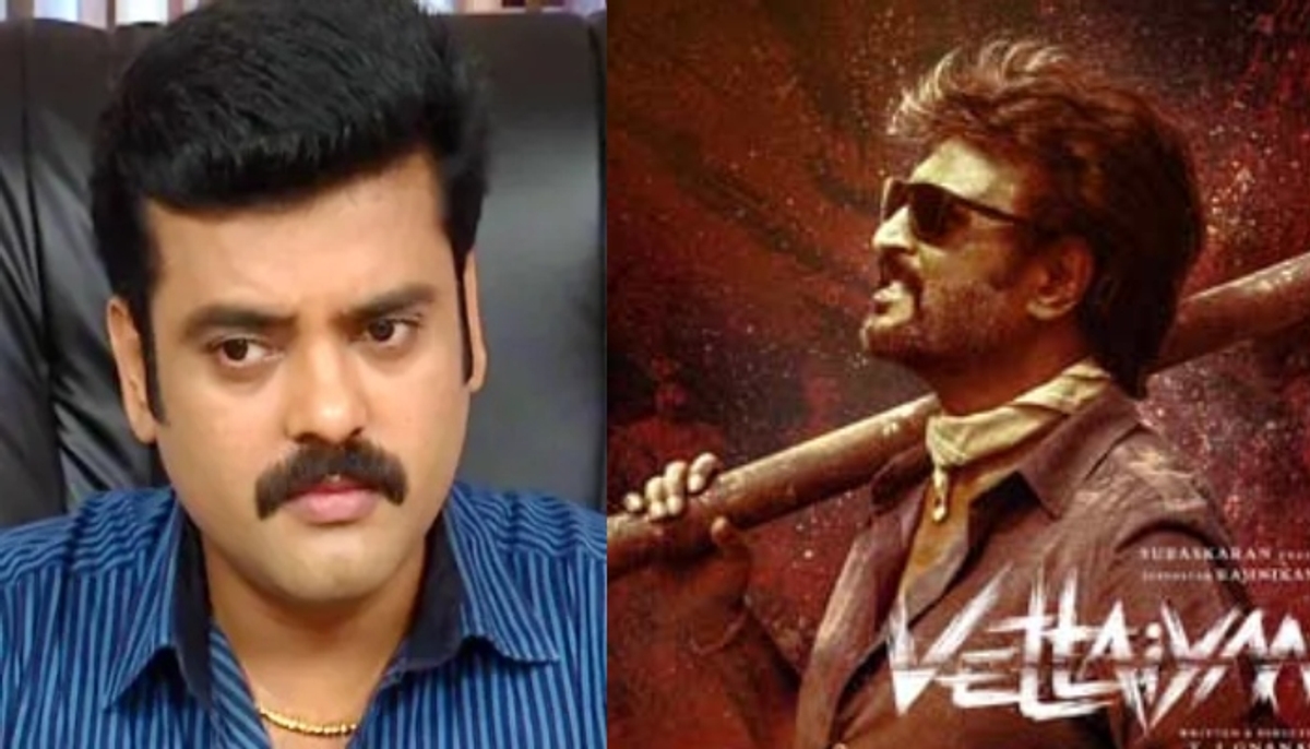 chandana mazha serial actor subramanian gopalakrishnan: ദളപതിയ് ...