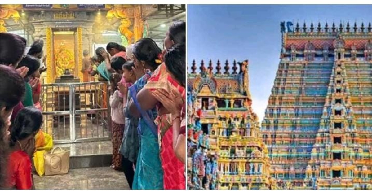 Free Arupadai Veedu pilgrimage : இலவசமாக அறுபடை வீடு சுற்றுலா ...