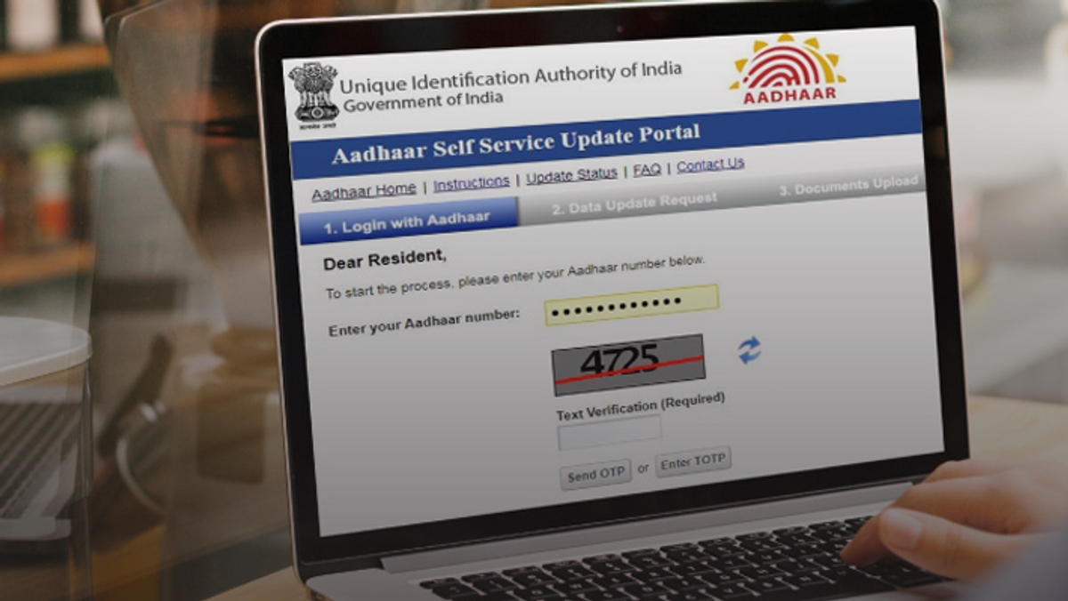 How to update your address on Aadhar card online for free | Asianet ...