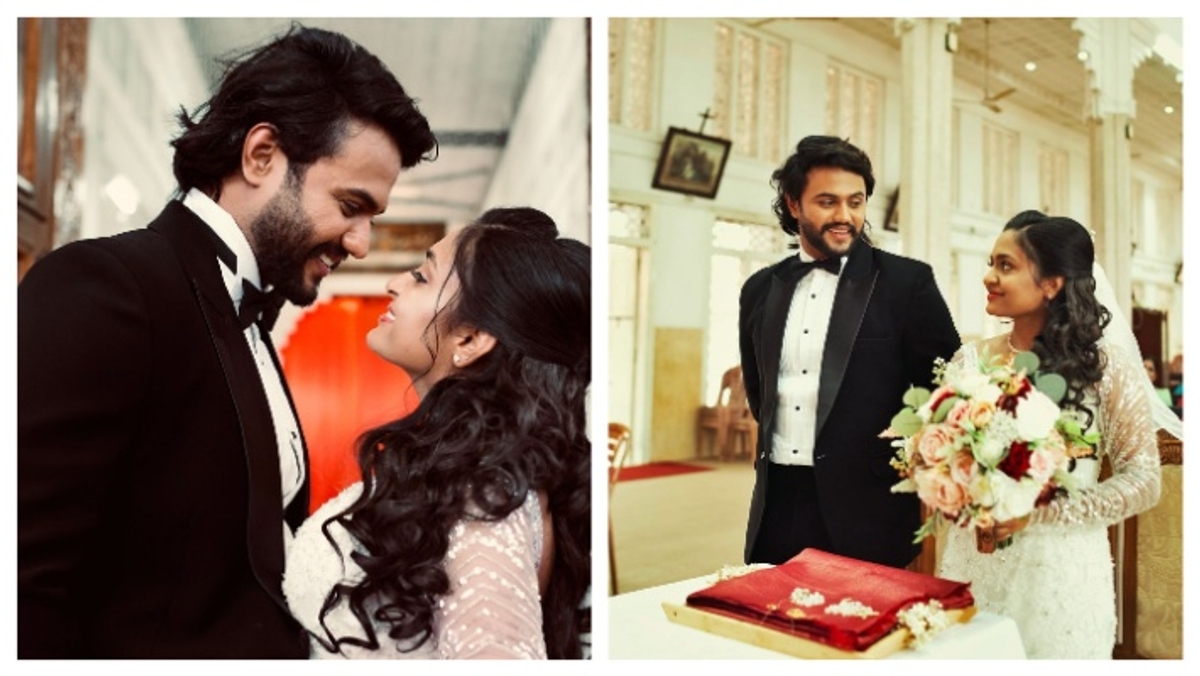 Vijay Tv Serial actor Avinash Ashok Marriage: 14 வயதில் காதல்... 13 வருட காதலியை பெற்றோர் ...