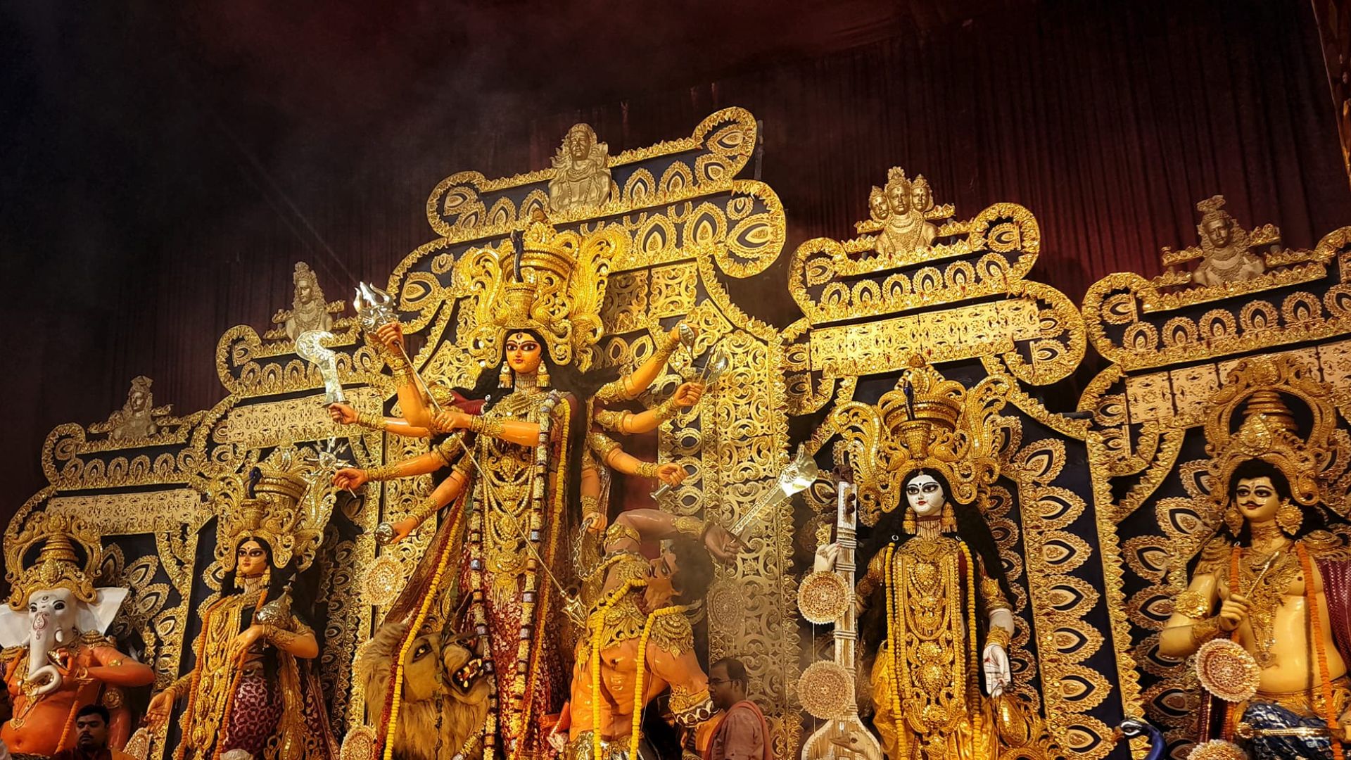 Durga Puja 2024: Know about the secret of Maa Durga's 10 weapons and more