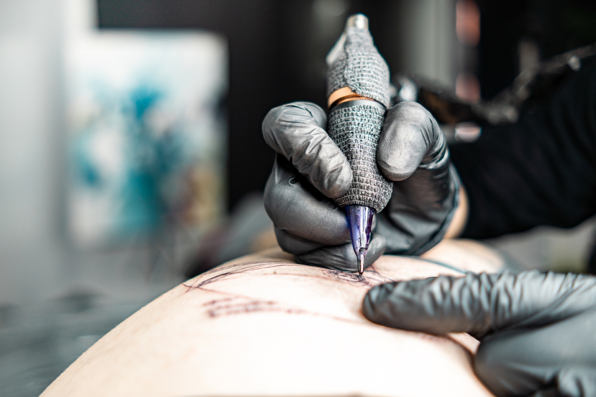 Rs 29 lakh spent to become alien devil! World's most modified man now chops off his index finger ...