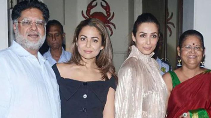 Why did Malaika Arora's father Anil Mehta commit suicide? What's hidden ...