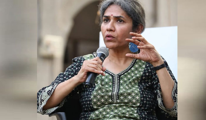 कौन हैं सीमा चिश्ती, जानें क्या है सीताराम येचुरी से रिलेशन, जो चर्चा ...