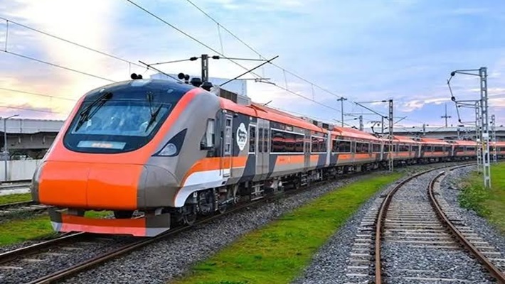 India's first Vande Metro becomes Namo Bharat Rapid Rail: Check timings ...