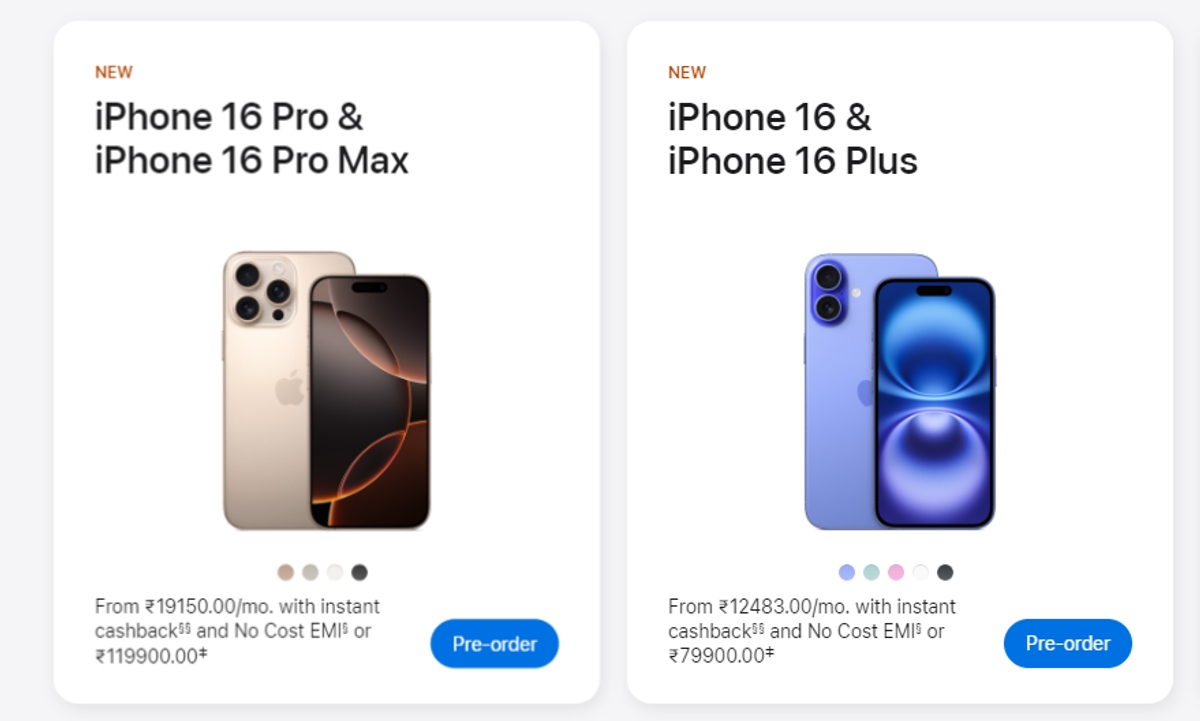 Avoid FAKE iPhone 16 scams: Essential tips to verify before you order!