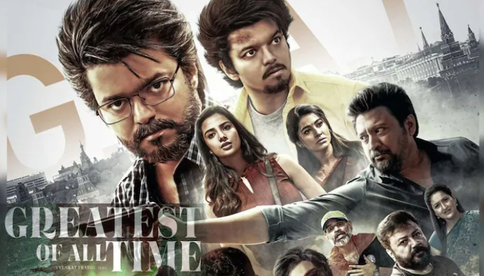 Thalapathy 69: Vijay's farewell movie, directed by H Vinoth, announced ...