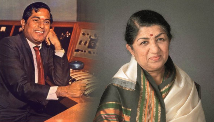 MS Viswanathan Toughest Composition : லதா மங்கேஸ்கரே பாடுவது கஷ்டம்னு ...