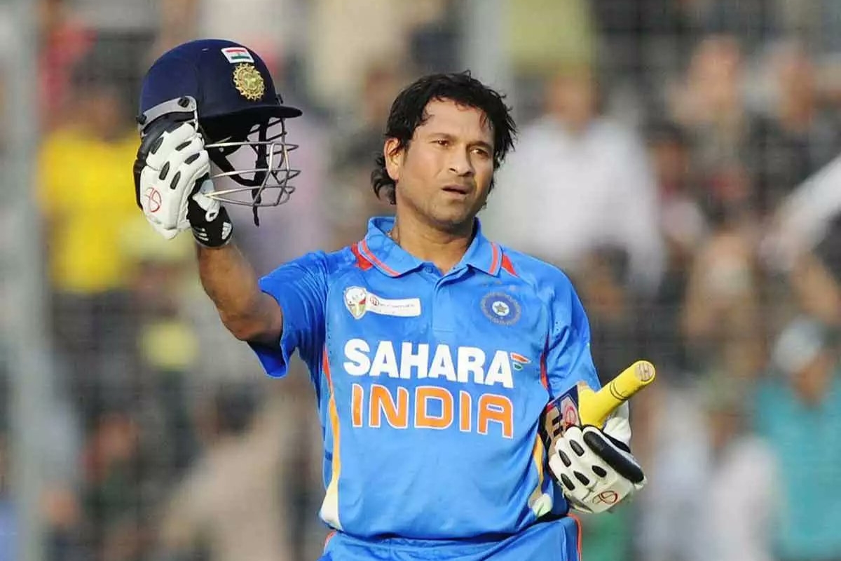 From Master Blaster to Record Breakers: 3 Indian players who surpassed ...