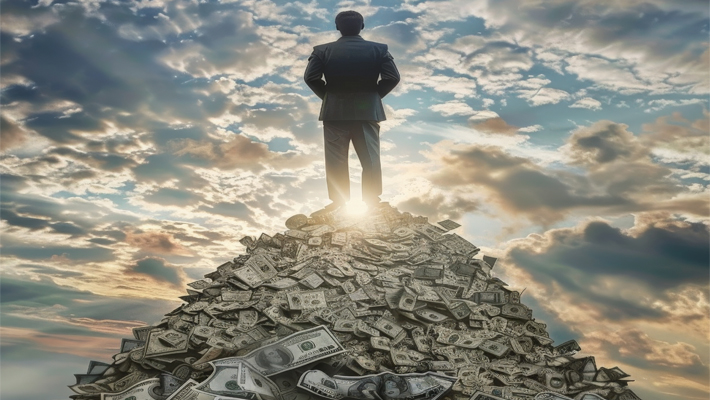 पढ़ाई छोड़ इस शख्स ने शुरू की ट्रेडिंग,फिर कैसे बन गया दुनिया का 80वां ...