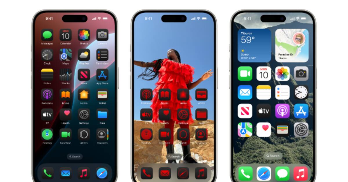 iPhone tips: How to customise lock screen widgets in iOS 18?- Asianet ... iPhone tips: How to customise lock screen widgets in iOS 18?- Asianet ...