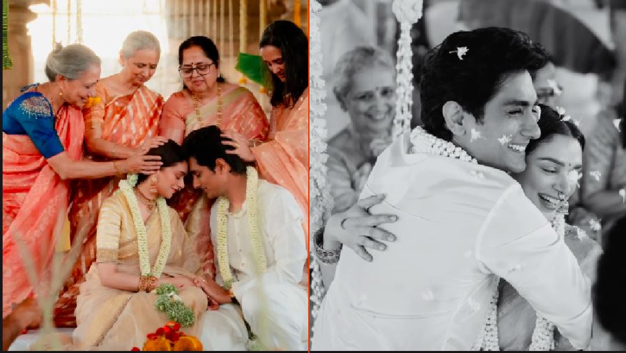 Siddharth reveals wife Aditi Rao Hydari does THIS every morning that ...