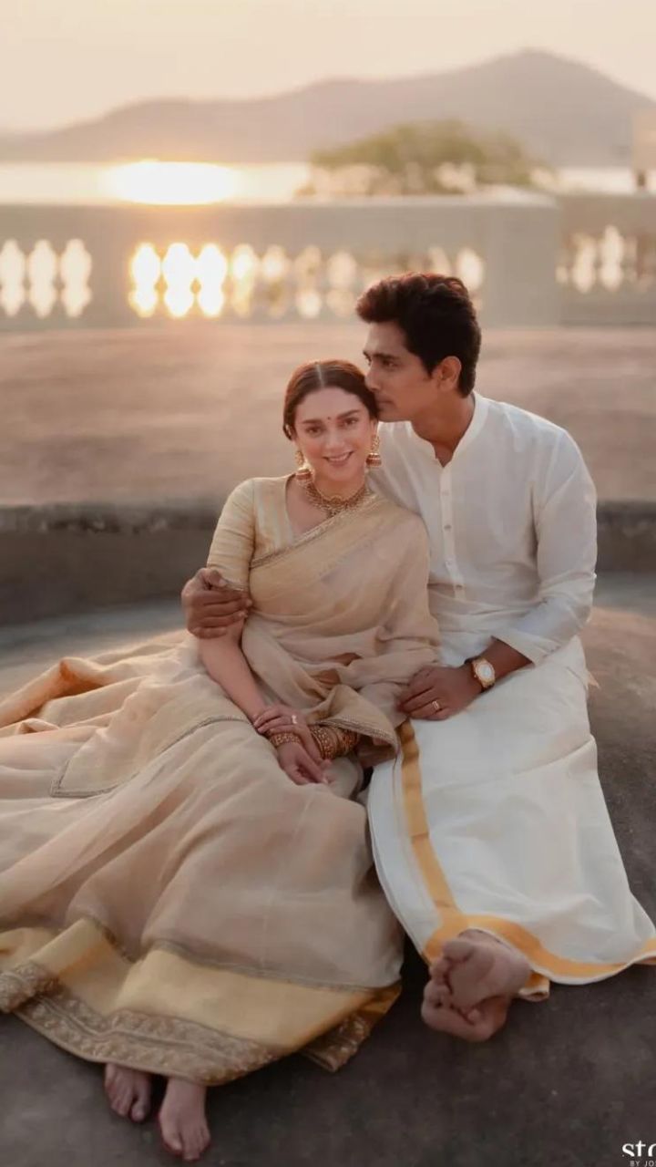 Aditi Rao Hydari से पहले इन हसीनाओं पर आ चुका है Siddharth का दिल ...