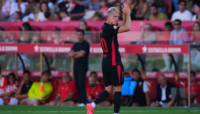 Dani Olmo injury: Barcelona midfielder ruled out for 5 weeks | Asianet ...