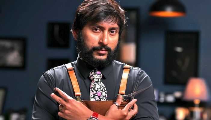 Sorgavaasal Movie First Look: மத்திய சிறைச்சாலை முன் குற்றவாளியாக ...