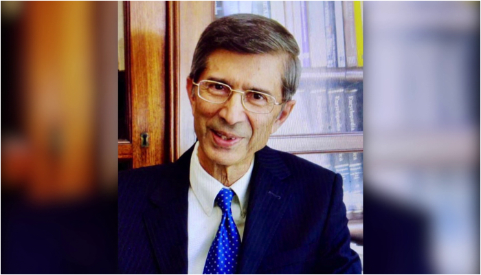 Renowned educationist and historian Prof. P.K. Mathew Tharakan passed ...