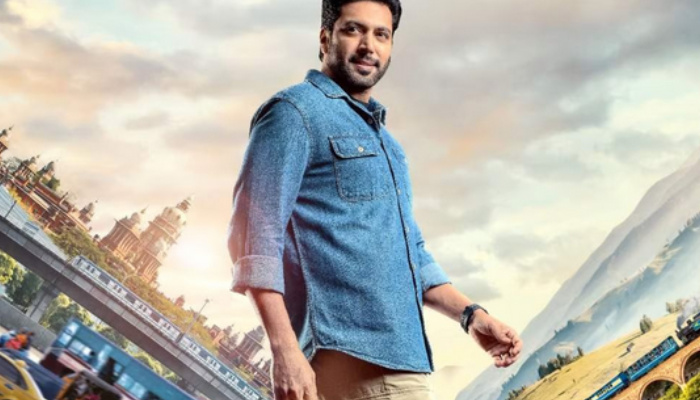 Jayam Ravi: ജയം രവിയുടെ ബ്രദര്‍ വരുന്നൂ, ചിത്രത്തിന്റെ പുത്തൻ അപ് ...