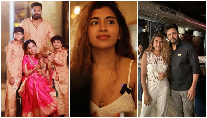 who is kenishaa francis Jayam Ravi Aarti Divorce Controversy ನಟ ಜಯಂ ರವಿ ...