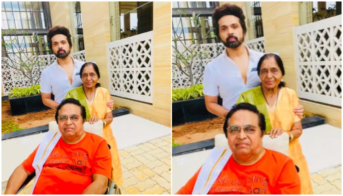 Veteran music director Vipin Reshammiya, father of Himesh Reshammiya ...