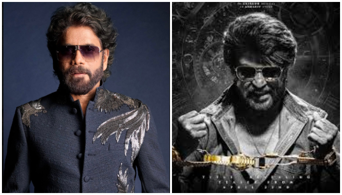 WATCH: Nagarjuna's action-packed scene LEAKED from Rajinikanth's Coolie ...