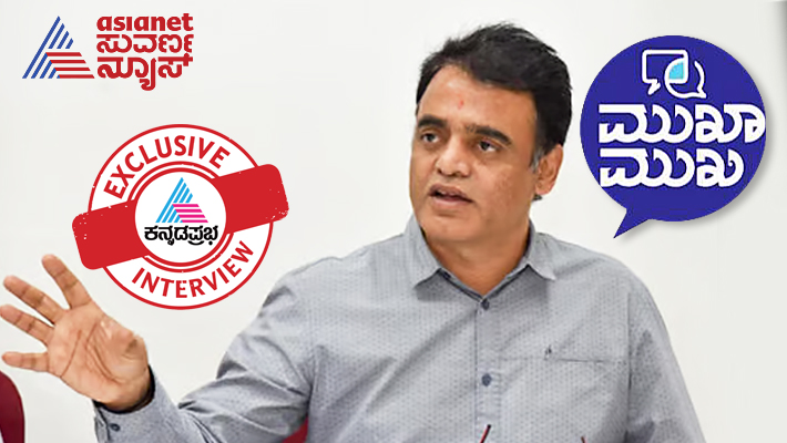 INTERVIEW with Dr CN Ashwath Narayan: ಗಲಭೆಯ ನೈಜ ಆರೋಪಿಗಳನ್ನೇ ...