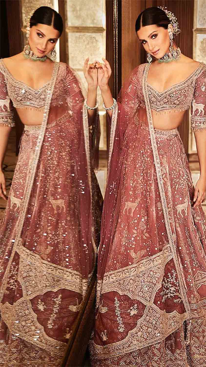 Lehenga vs Lacha: Know the Difference Before You Shop | Asianet Newsable