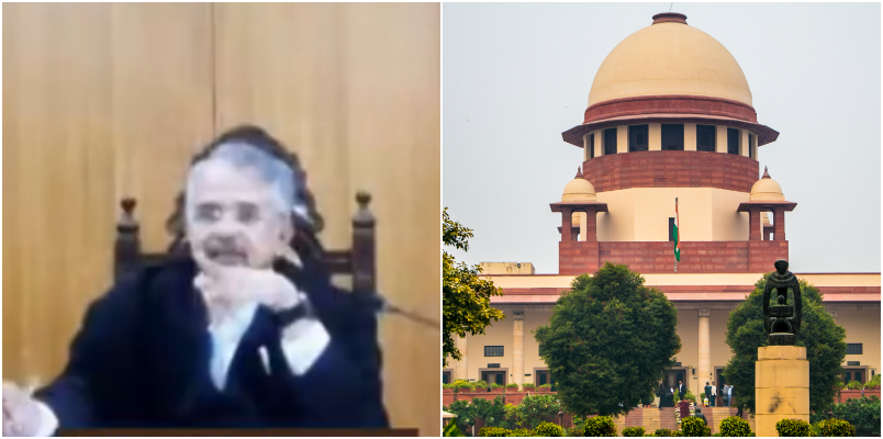 Supreme Court Suo Motu Cognizance of Karnataka HC Judge Vedavyasachar ...