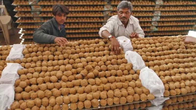 Tirupati laddu row: TTD takes legal action against supplier for adulterated ghee | Asianet Newsable