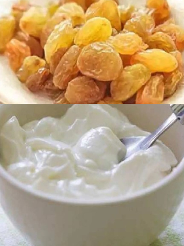 Know health benefits of eating curd with raisins | Asianet Newsable