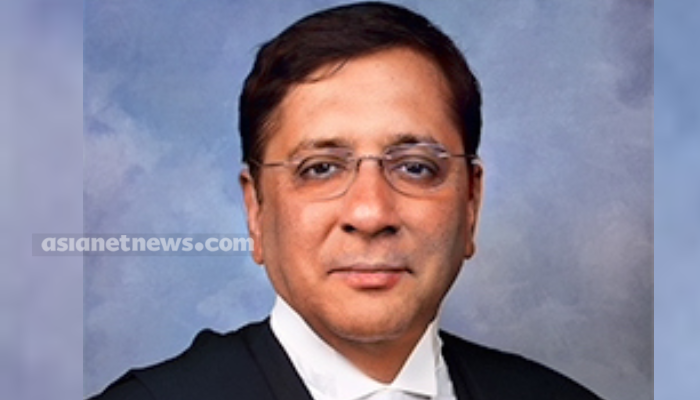 ജസ്റ്റിസ് നിതിൻ ജാംദാർ കേരള ഹൈക്കോടതി ചീഫ് ജസ്റ്റിസ്; എട്ട് ...