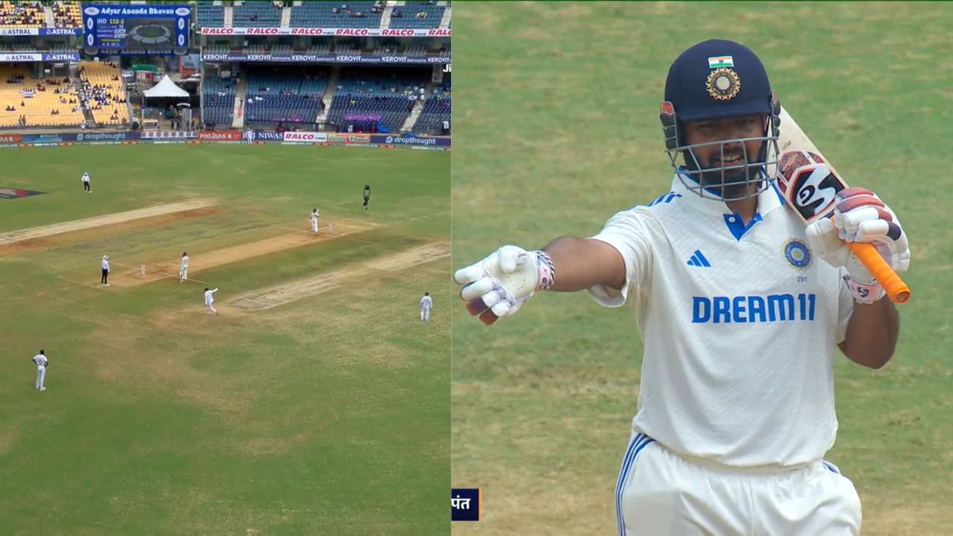 Pitch Perfect: Rishabh Pant Lifts the Lid on the Strategy Behind ...