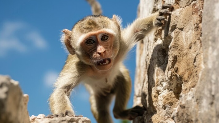 Monkey and Ginger Story: 'இஞ்சி தின்ன குரங்கு'ன்னு ஏன் சொல்றாங்க ...